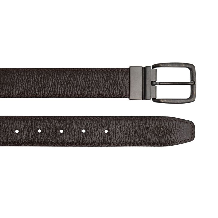 CINTO DOUBLE COURO FLOATER BICOLOR - Mr Cat