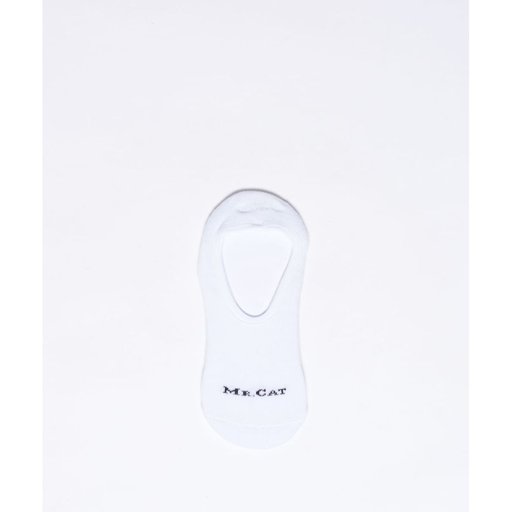 MEIA INVISIVEL BRANCO - Mr Cat - Desktop
