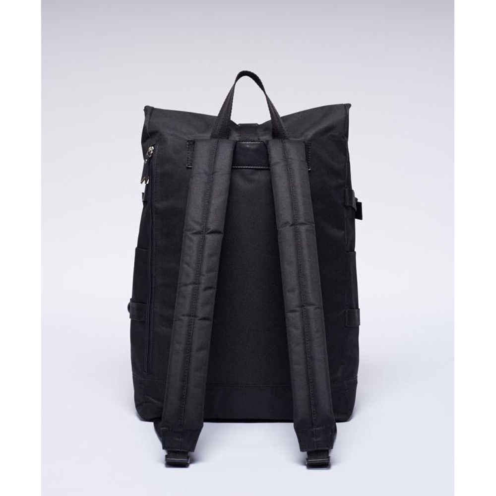 MOCHILA NYLON URBAN PRETO - Mr Cat - Desktop