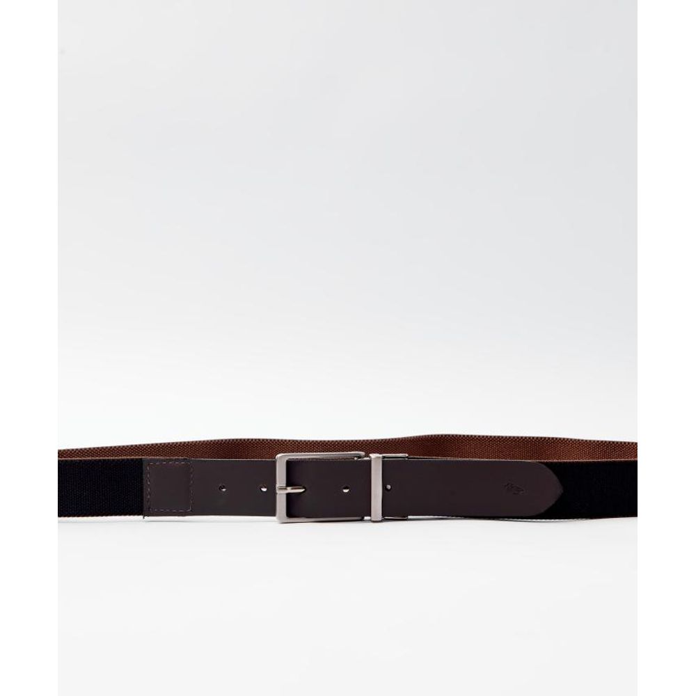 CINTO DUPLA FACE LISO CAFE - Mr Cat - Desktop