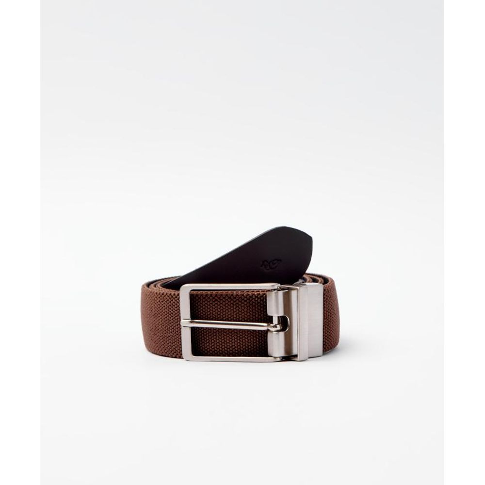 CINTO DUPLA FACE LISO CAFE - Mr Cat - Desktop