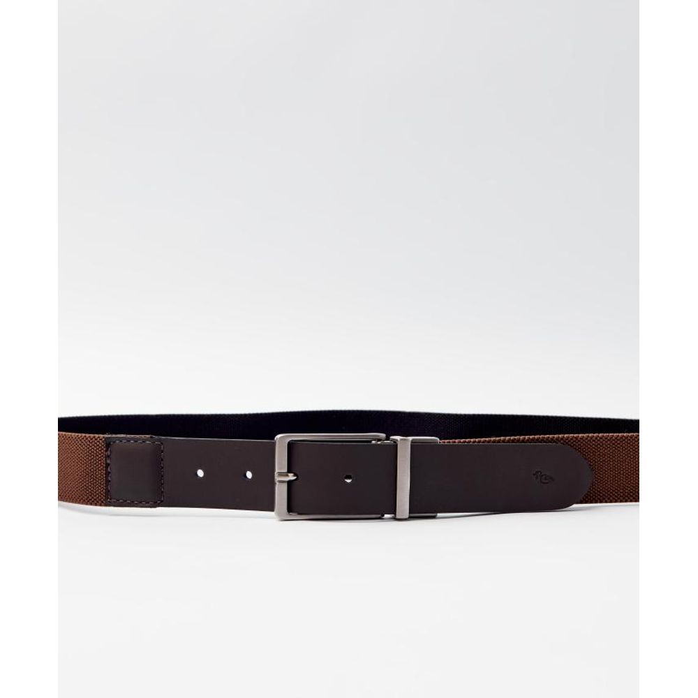 CINTO DUPLA FACE LISO CAFE - Mr Cat - Desktop